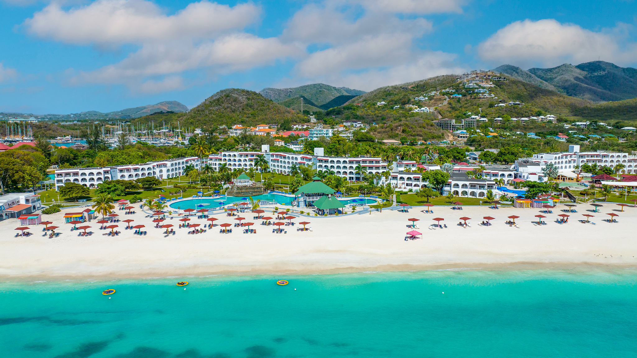 Welcome to Jolly Beach Resort