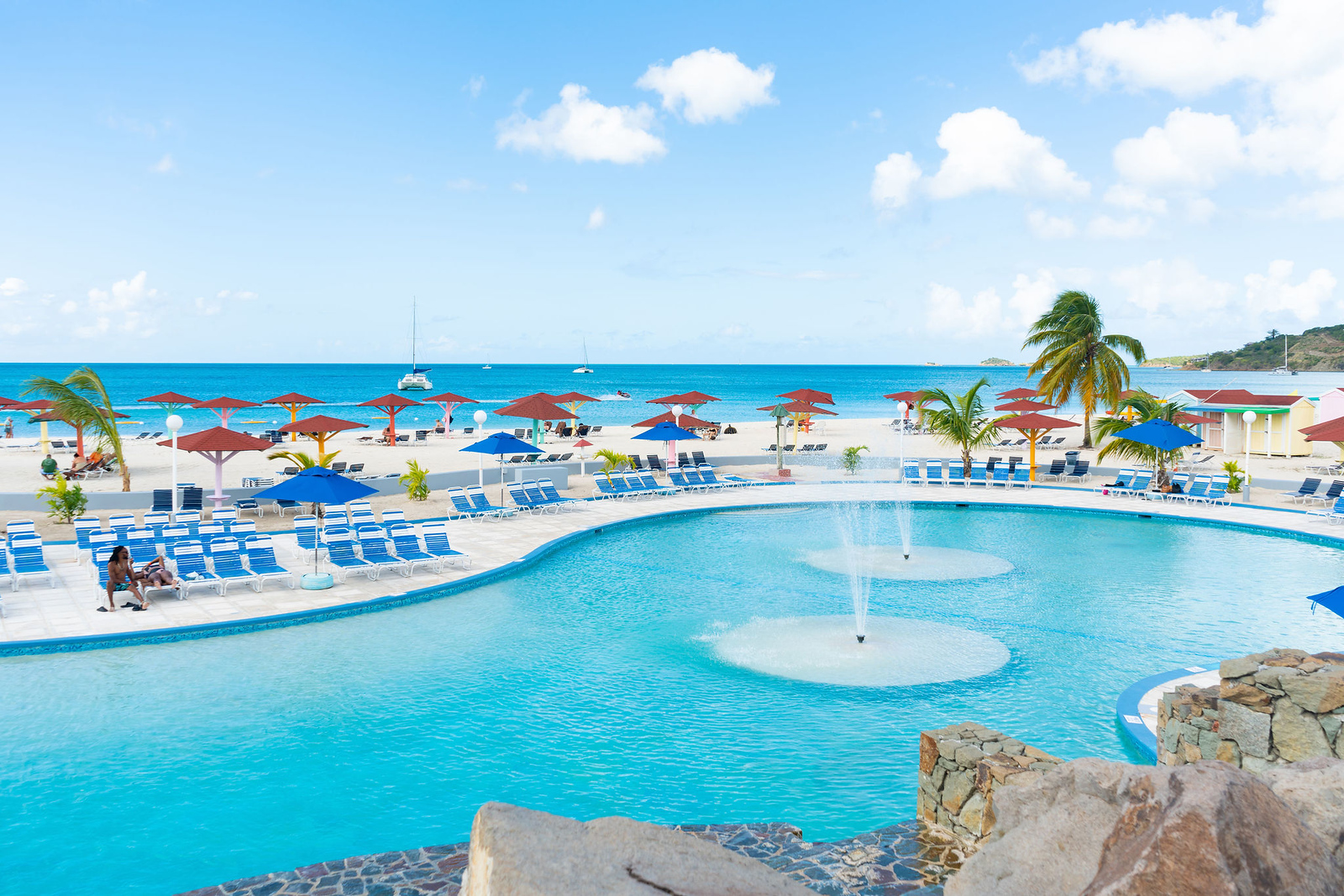 Welcome to Jolly Beach Resort